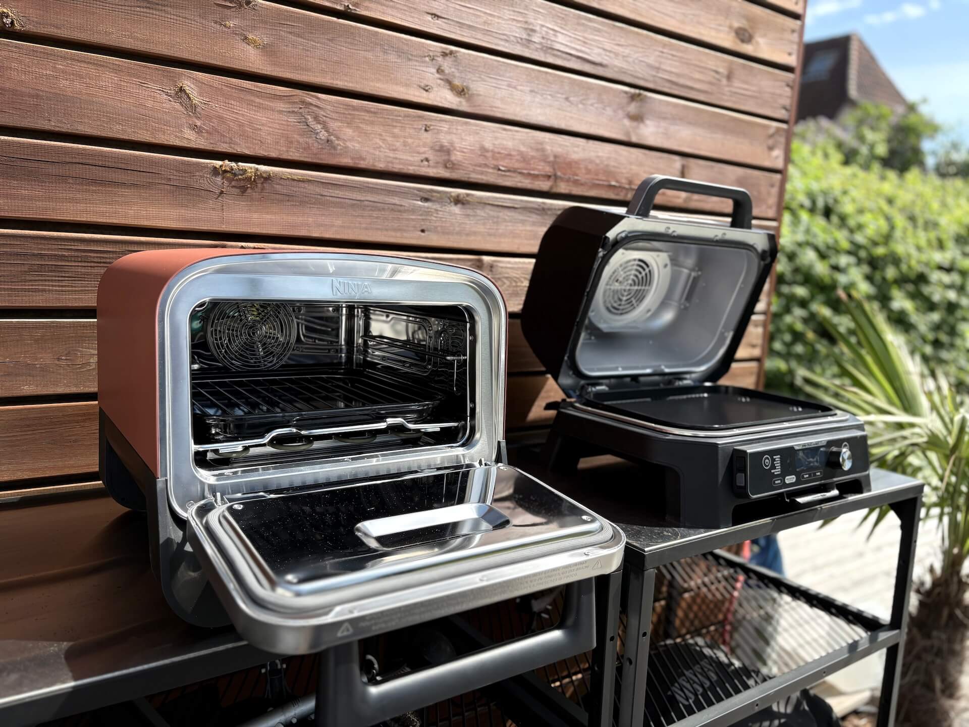 TEST: Ninja Woodfire OO101EU elgrill anmeldelse | Havekalenderen