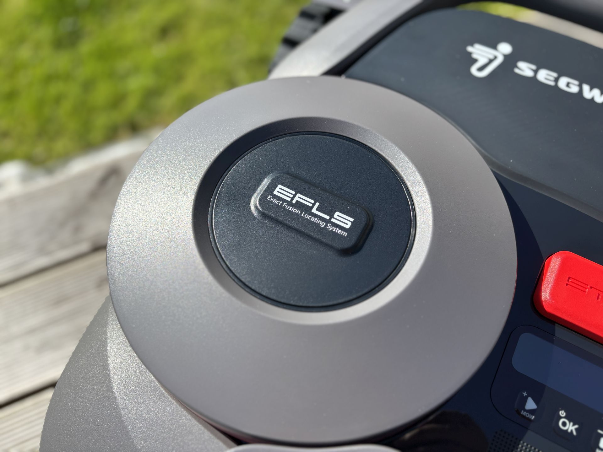 TEST: Segway Navimow H800E robotplæneklipper anmeldelse | Havekalenderen