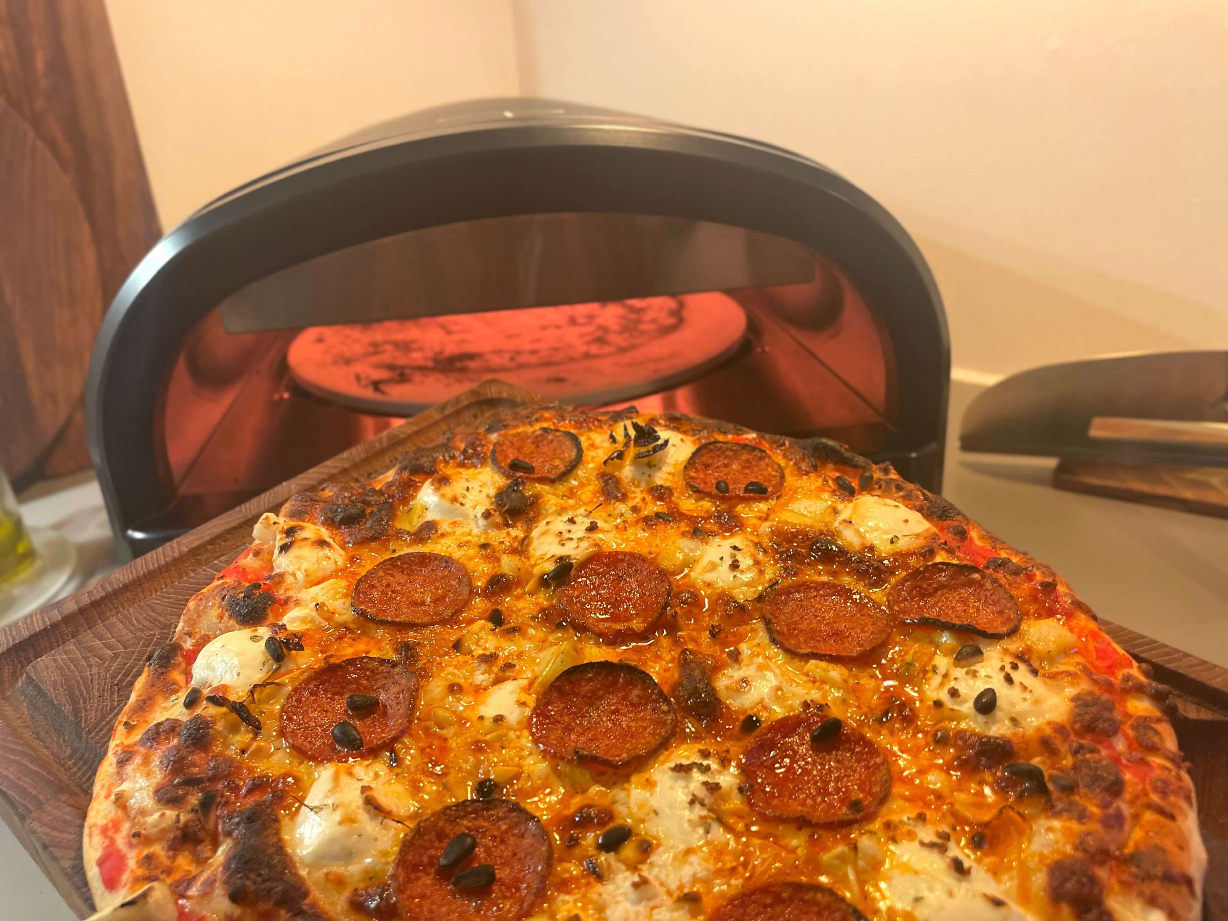 6 Bedste Pizzaovne Med Roterende Sten i 2026 - Se test