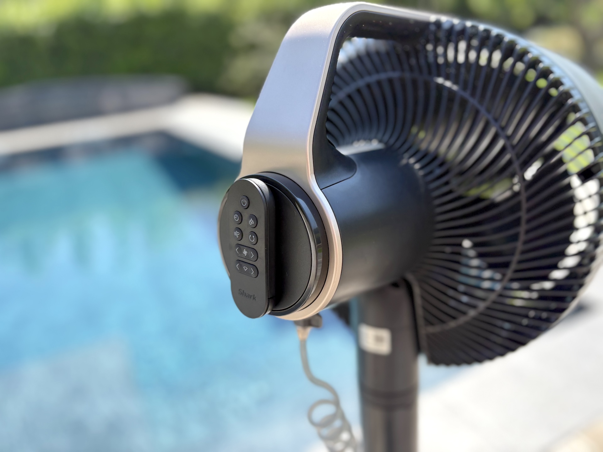 TEST: Shark FlexBreeze Pro Mist FA300EU blæser med forstøvning ...