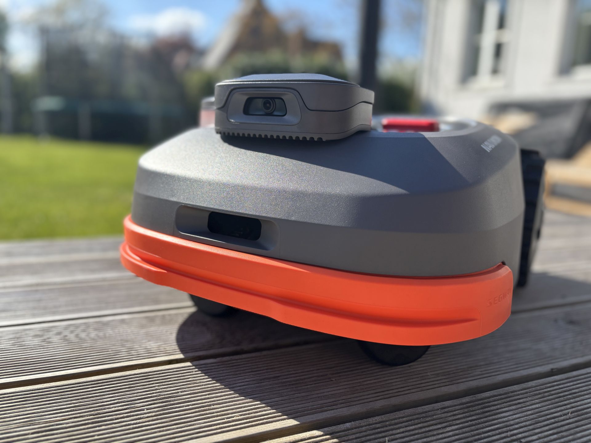 TEST: Segway Navimow H800E robotplæneklipper anmeldelse | Havekalenderen