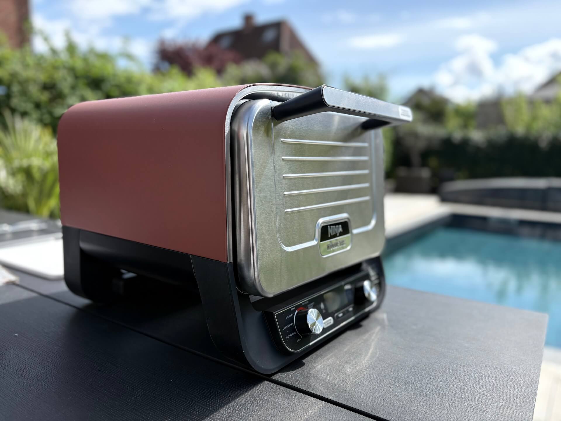 TEST: Ninja Woodfire OO101EU elgrill anmeldelse | Havekalenderen