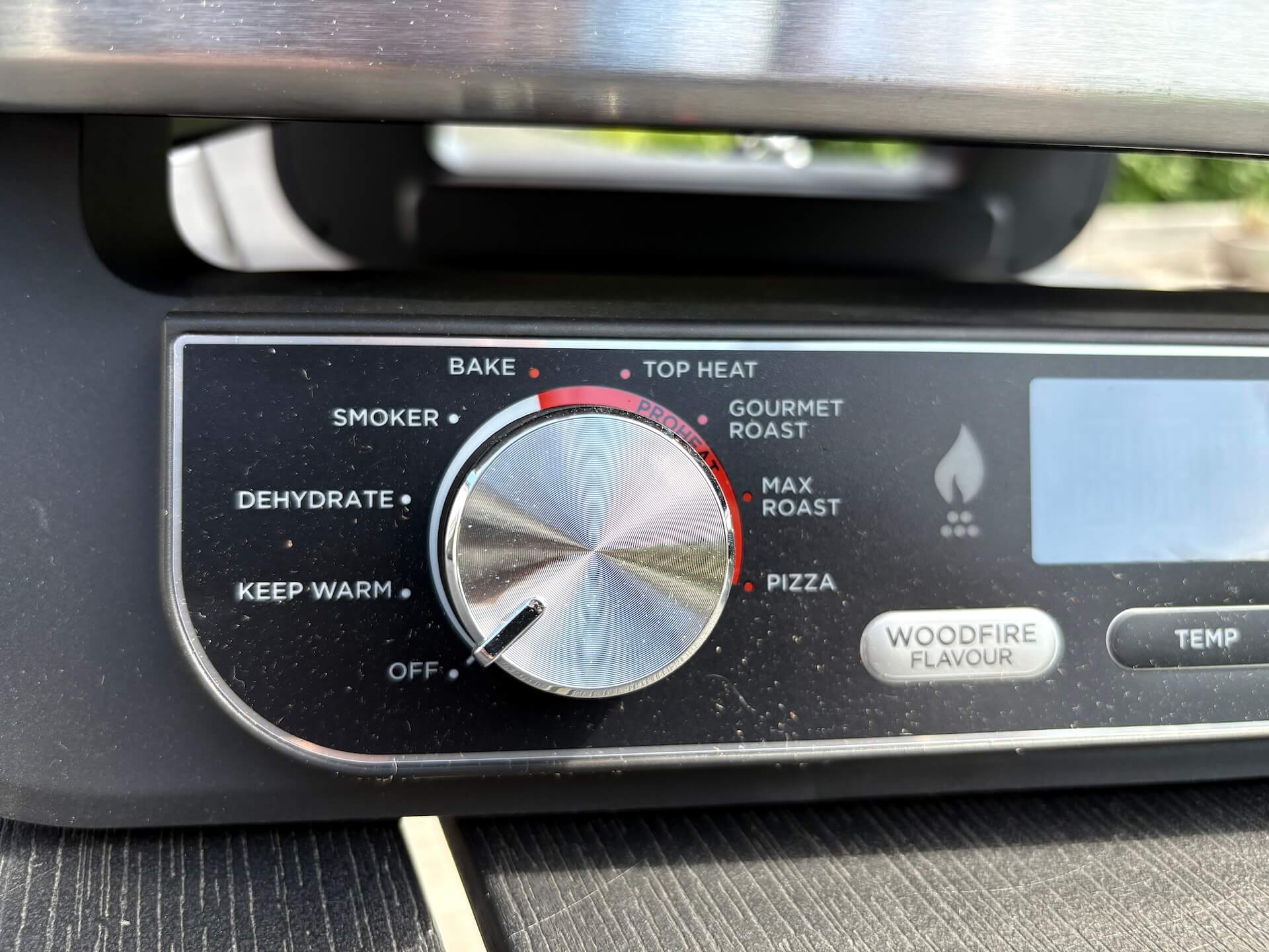 TEST: Ninja Woodfire OO101EU elgrill anmeldelse | Havekalenderen