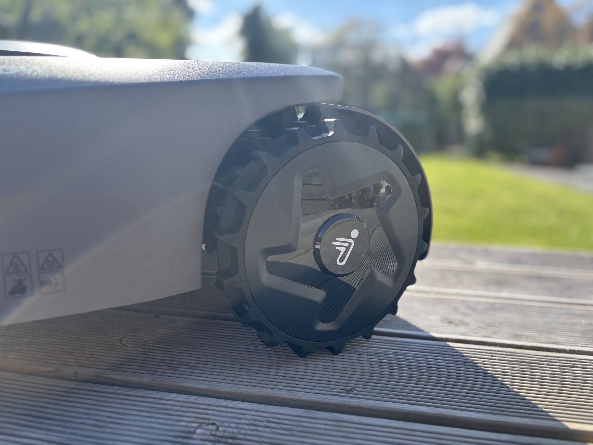 TEST: Segway Navimow H800E robotplæneklipper anmeldelse | Havekalenderen