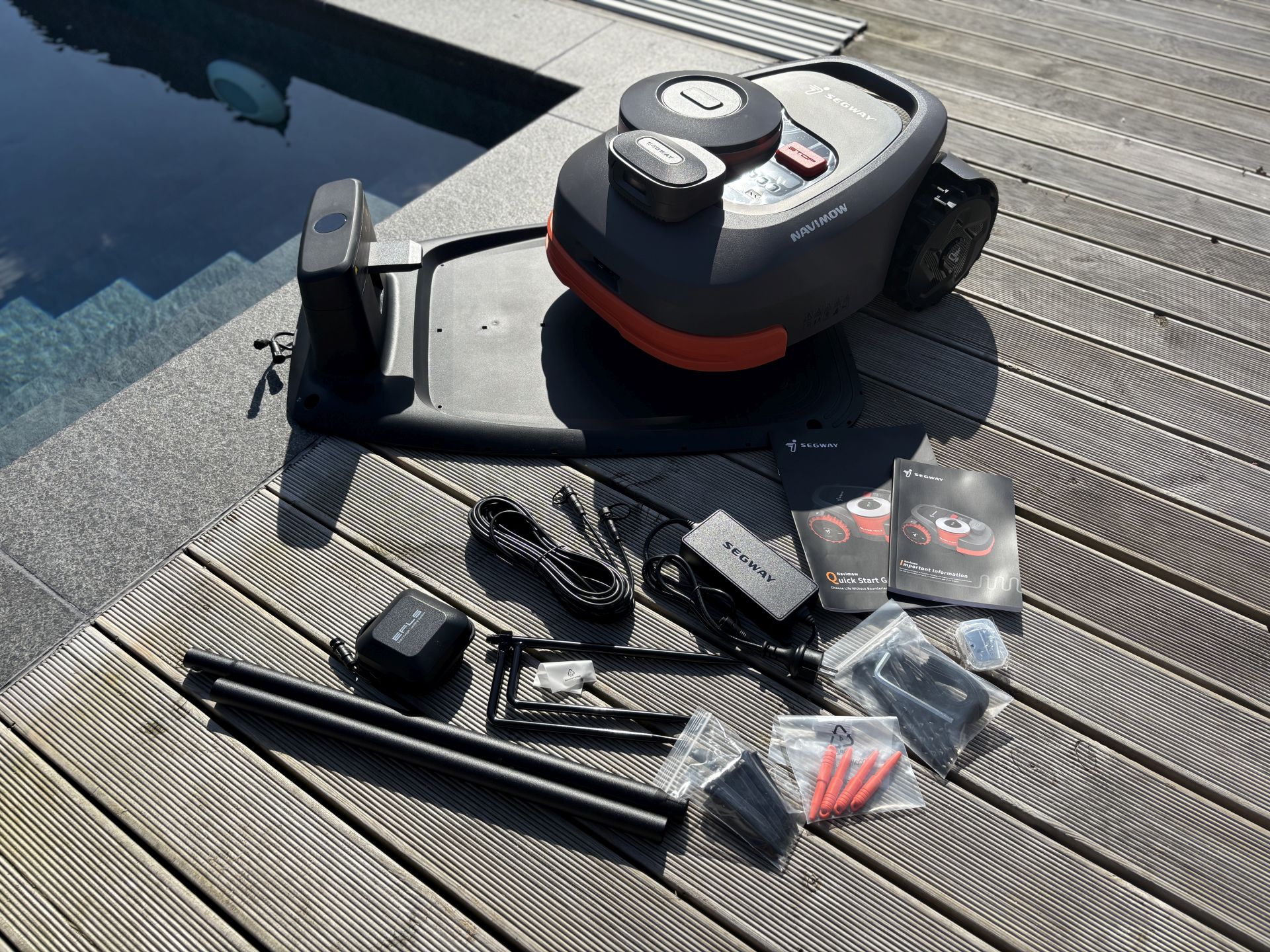 TEST: Segway Navimow H800E robotplæneklipper anmeldelse | Havekalenderen